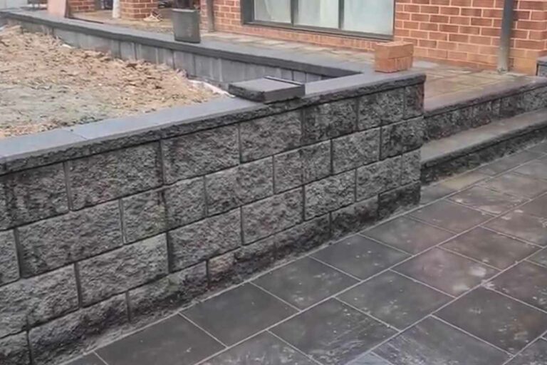 Masonry Construction Services Long Island, NY | Exterior Walls, Retaining Walls