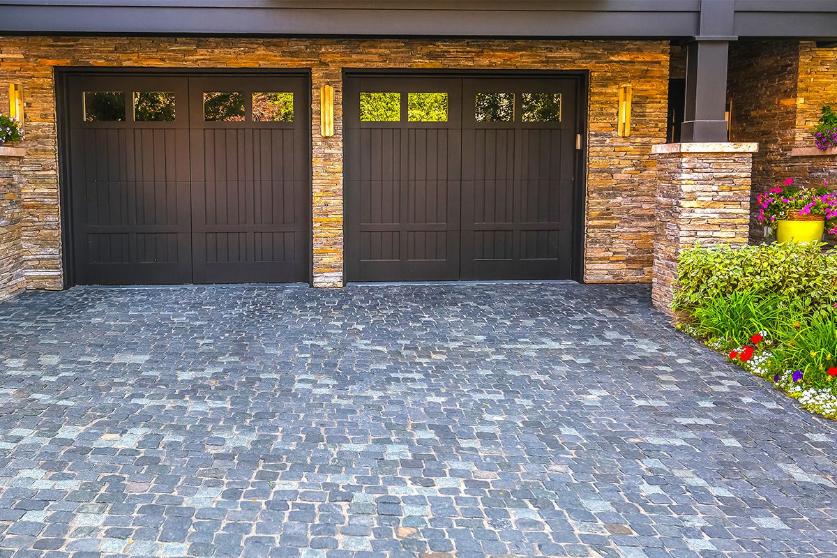 Concrete Pavers Miller Place, NY - Interlock Paver Driveway Installers ...
